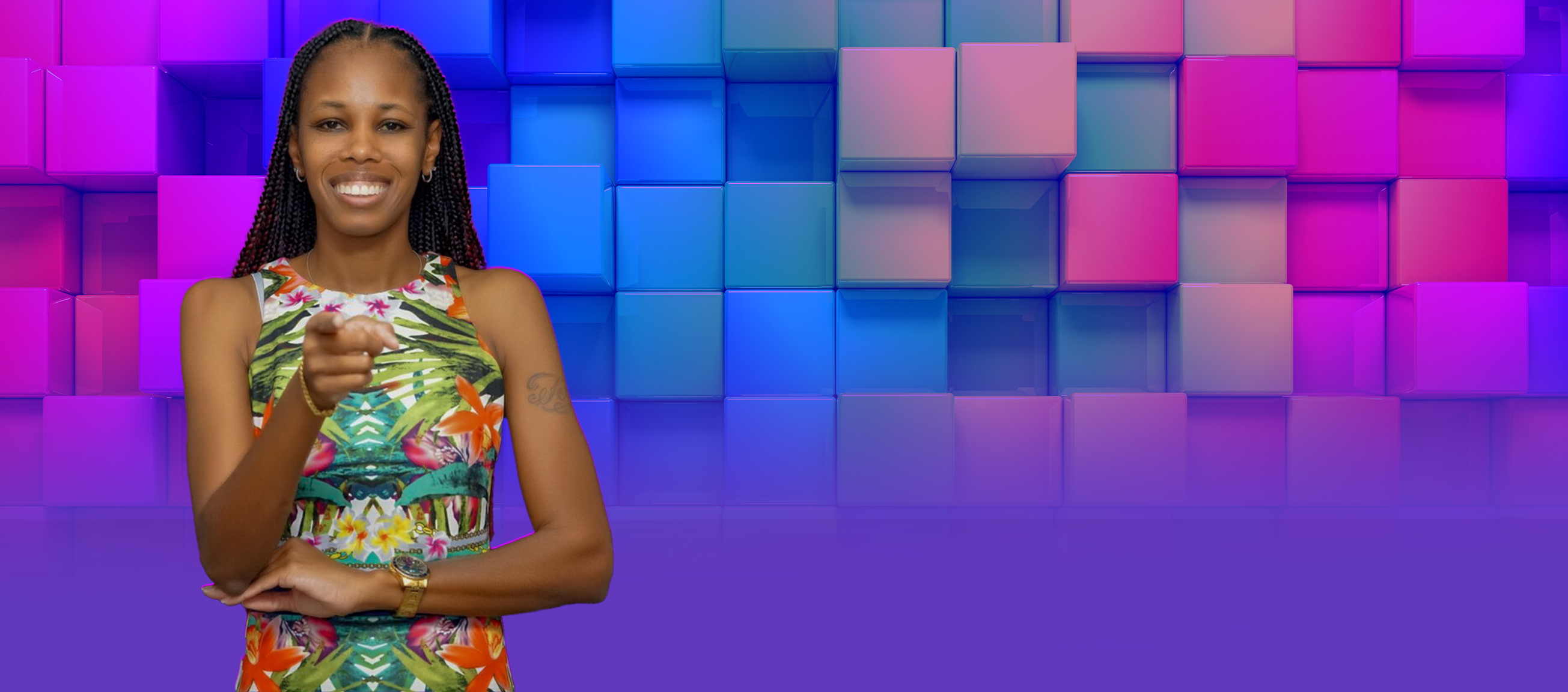 TASHEBA BERRY – Author, Publisher, Mentor, Coach & Speaker